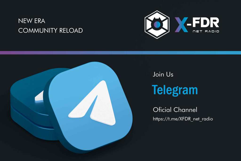 MUSIC CHANNELS – X-FDR