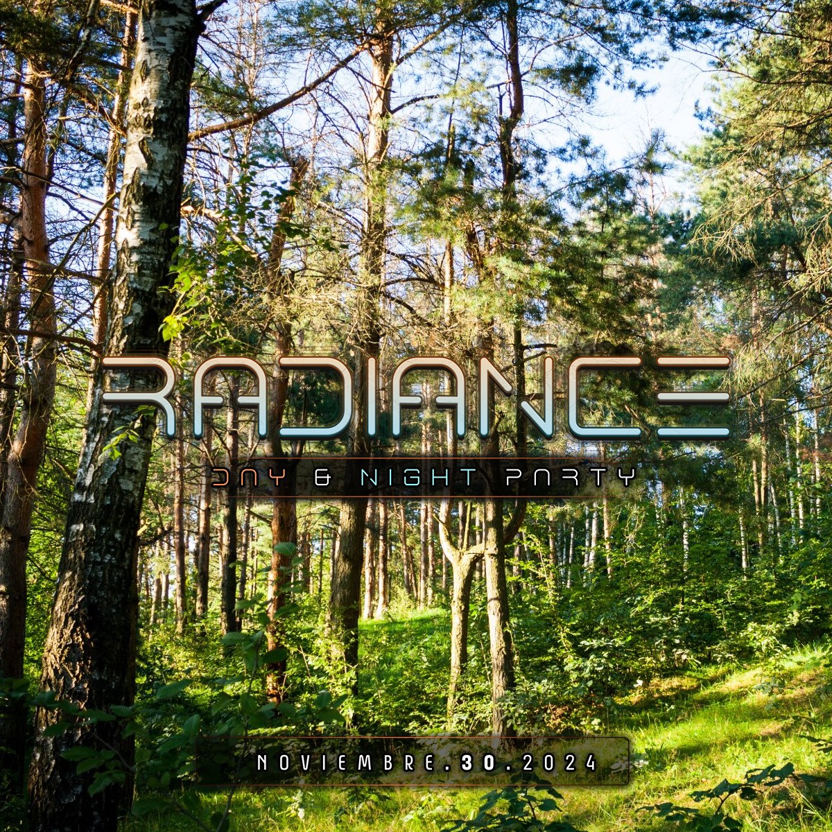 RADIANCE [Day & Night Party] 2024 – X-FDR